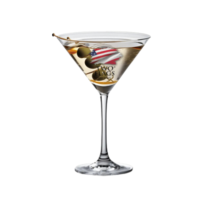 Two Flags One Spirit - Crafted Organic Polish Vodka